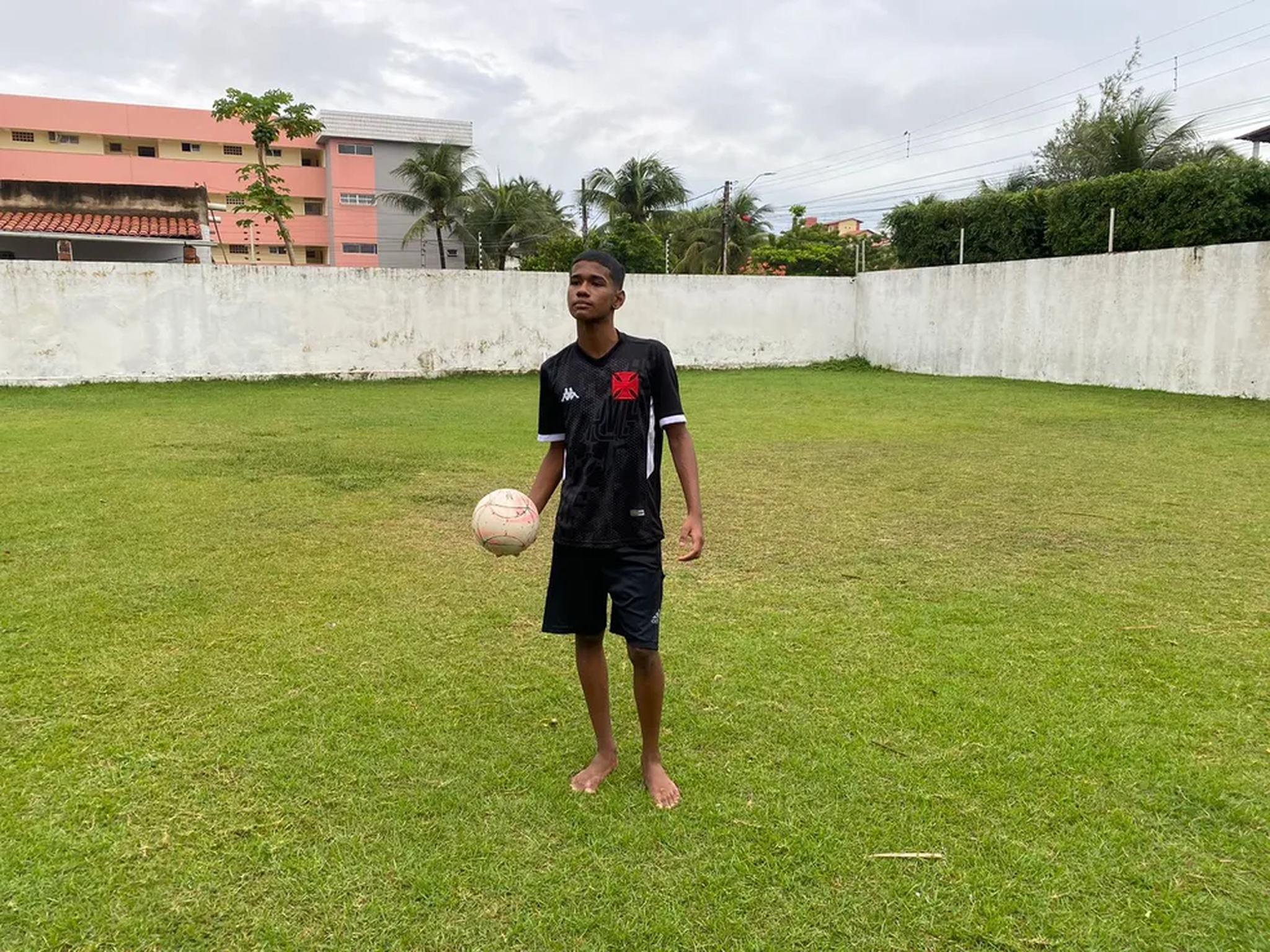 Jovem cearense se recupera de coma após acidente e volta a sonhar em ...