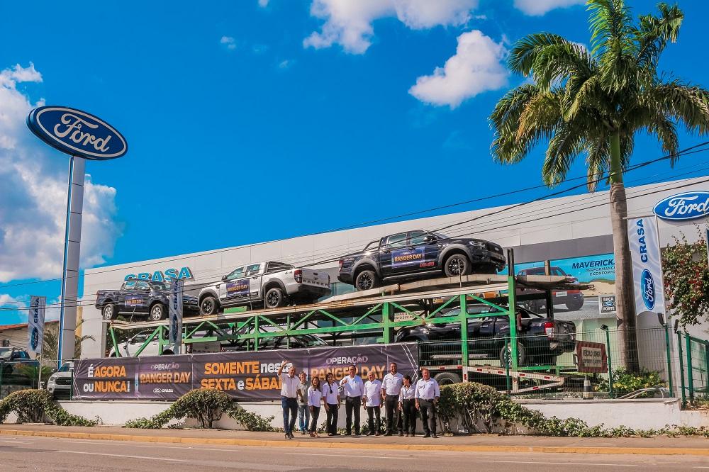 Ford Crasa lança campanha com condições exclusivas para a linha 2023 da ...