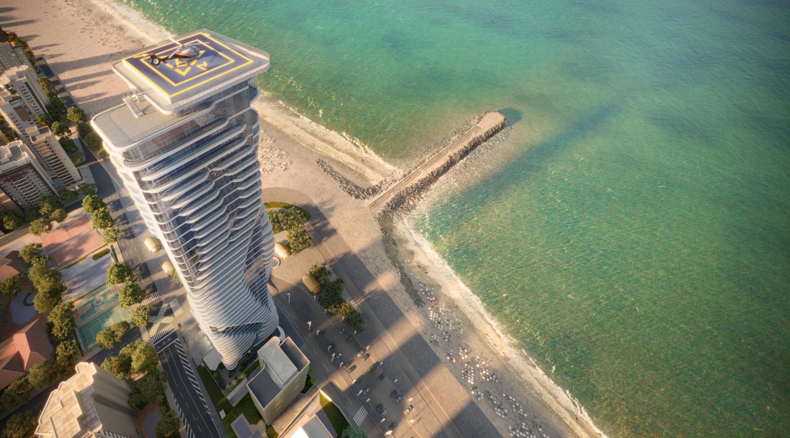 Novo prédio mais alto de Fortaleza será entregue em 2026, com ...