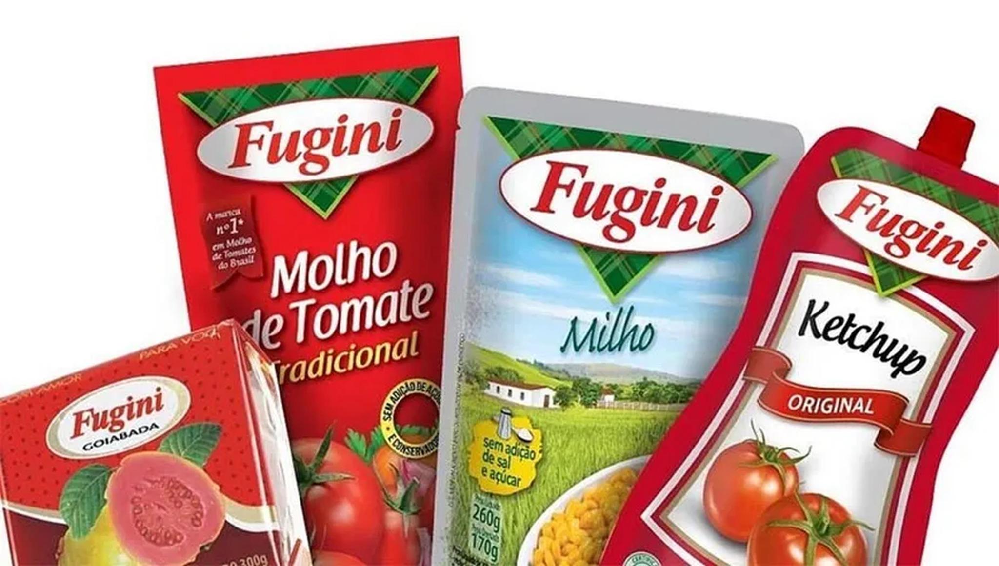 Fugini é investigada por suspeita de molhos de tomate contaminados no ...