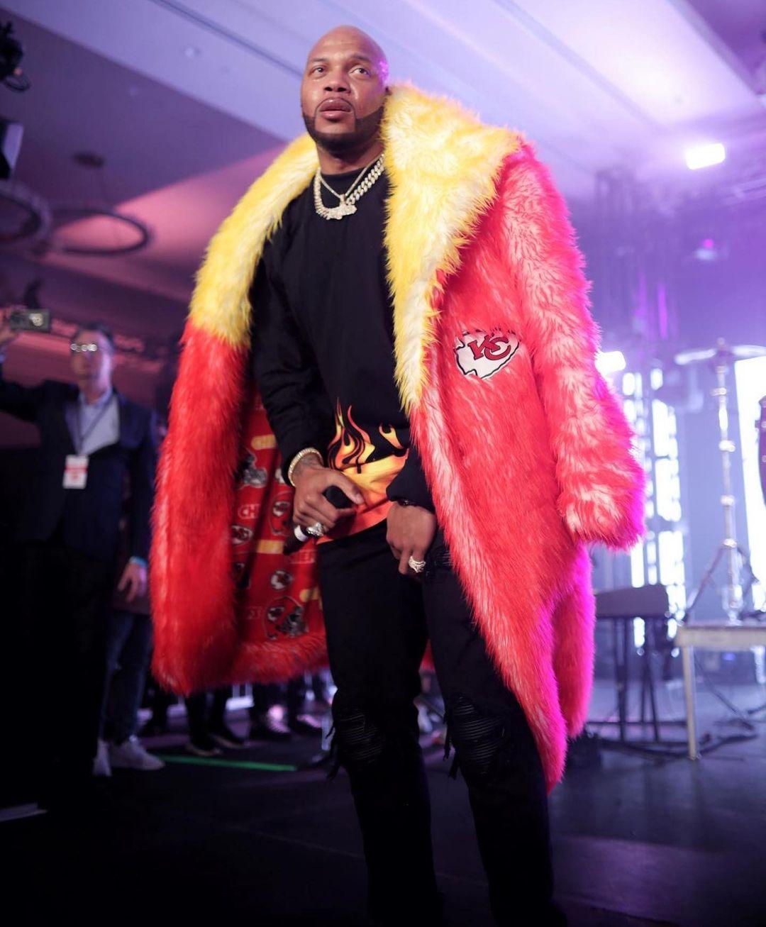 Filho do rapper Flo Rida está na UTI após cair de 5º andar - Zoeira ...