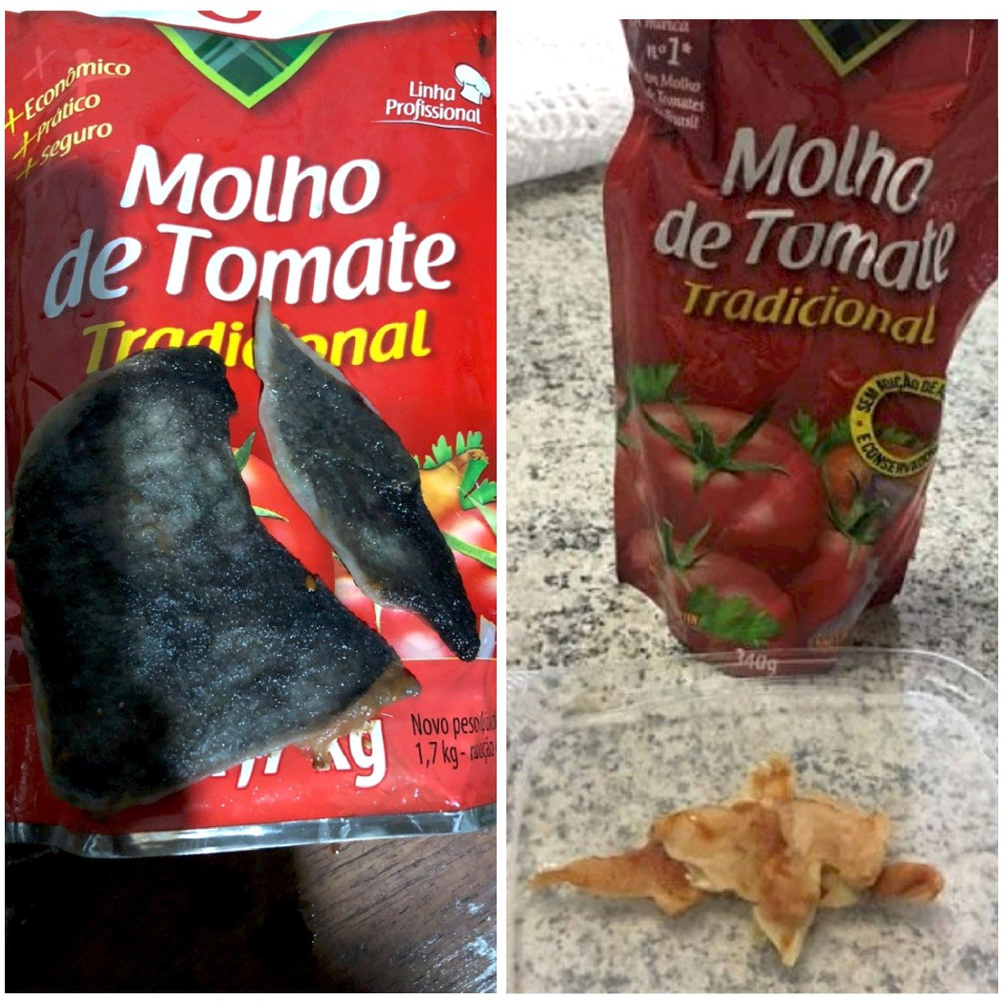 Fugini é investigada por suspeita de molhos de tomate contaminados no RS - País - Diário do Nordeste