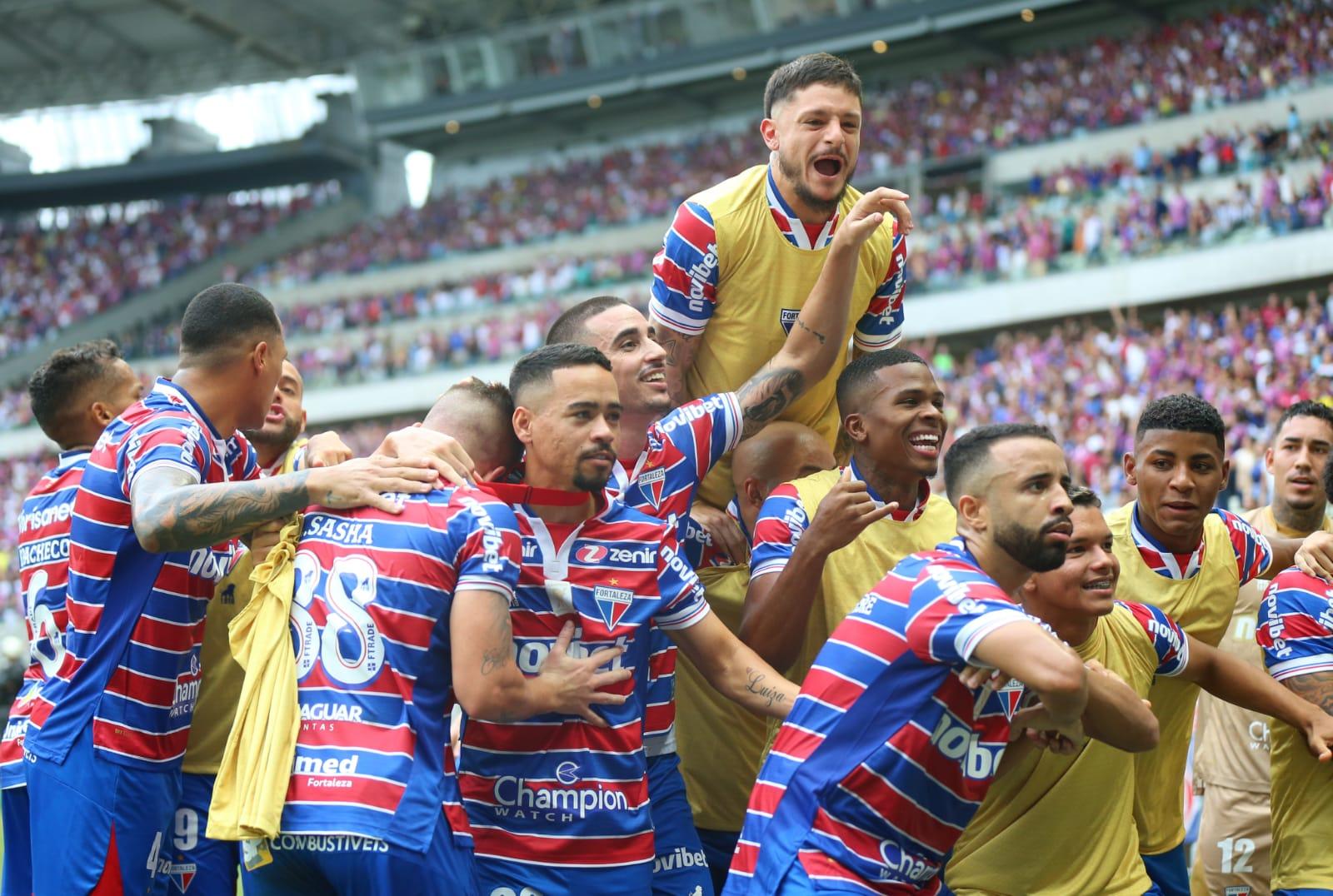 Ceará x Fortaleza: veja raio-x de gols das equipes nos Clássicos-Rei de ...