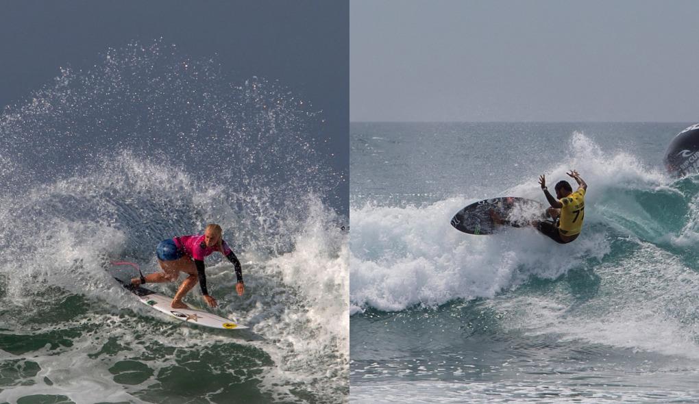 Com brasileiros em busca da liderança na WSL, veja ranking do mundial ...