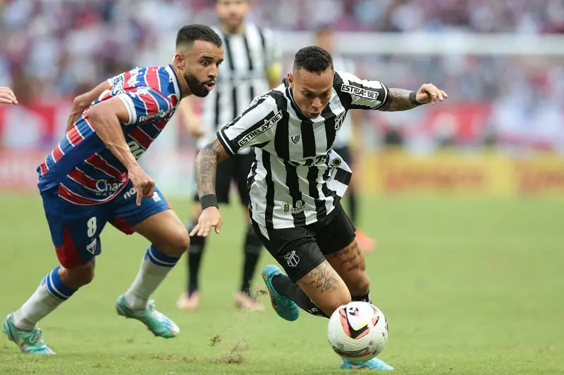 O foco agora é a disputa do penta - Tom Barros - Diário do Nordeste