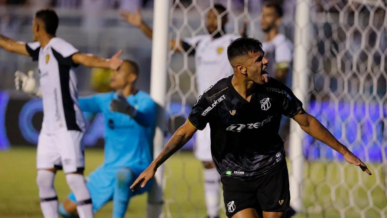 Ceará pretende mandar jogos no estádio Presidente Vargas (PV) no início ...