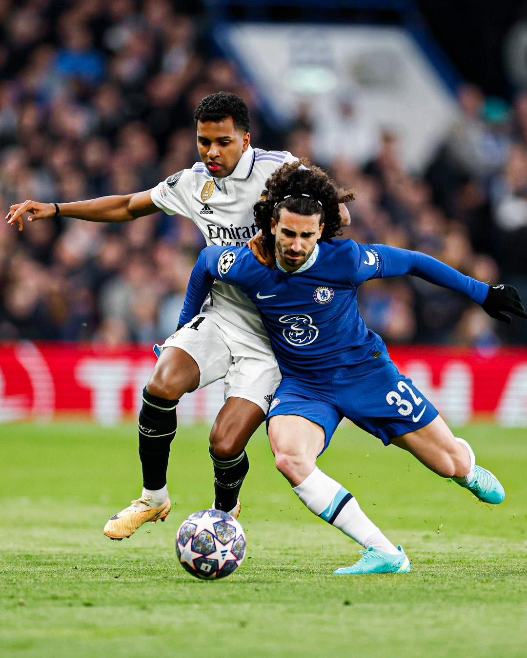 Rodrygo brilha, Real Madrid elimina Chelsea na Champions e carimba vaga ...