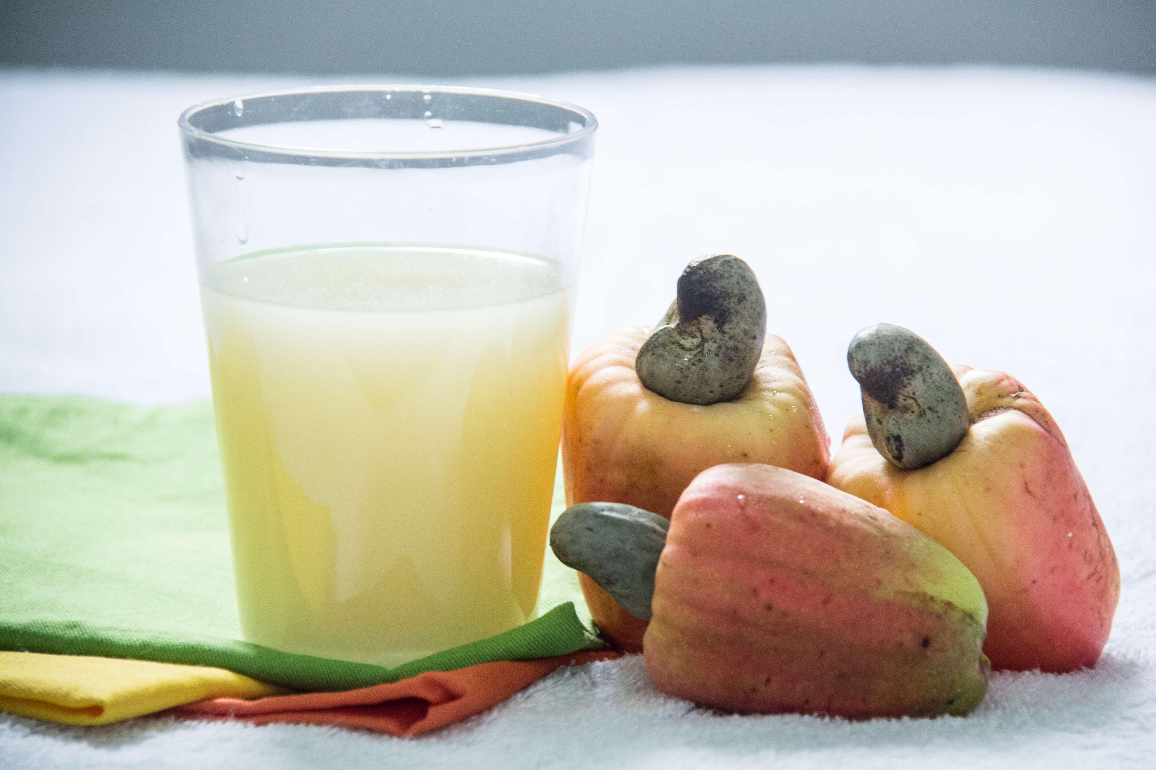 Suco de caju: saiba como fazer - Culinária - Diário do Nordeste