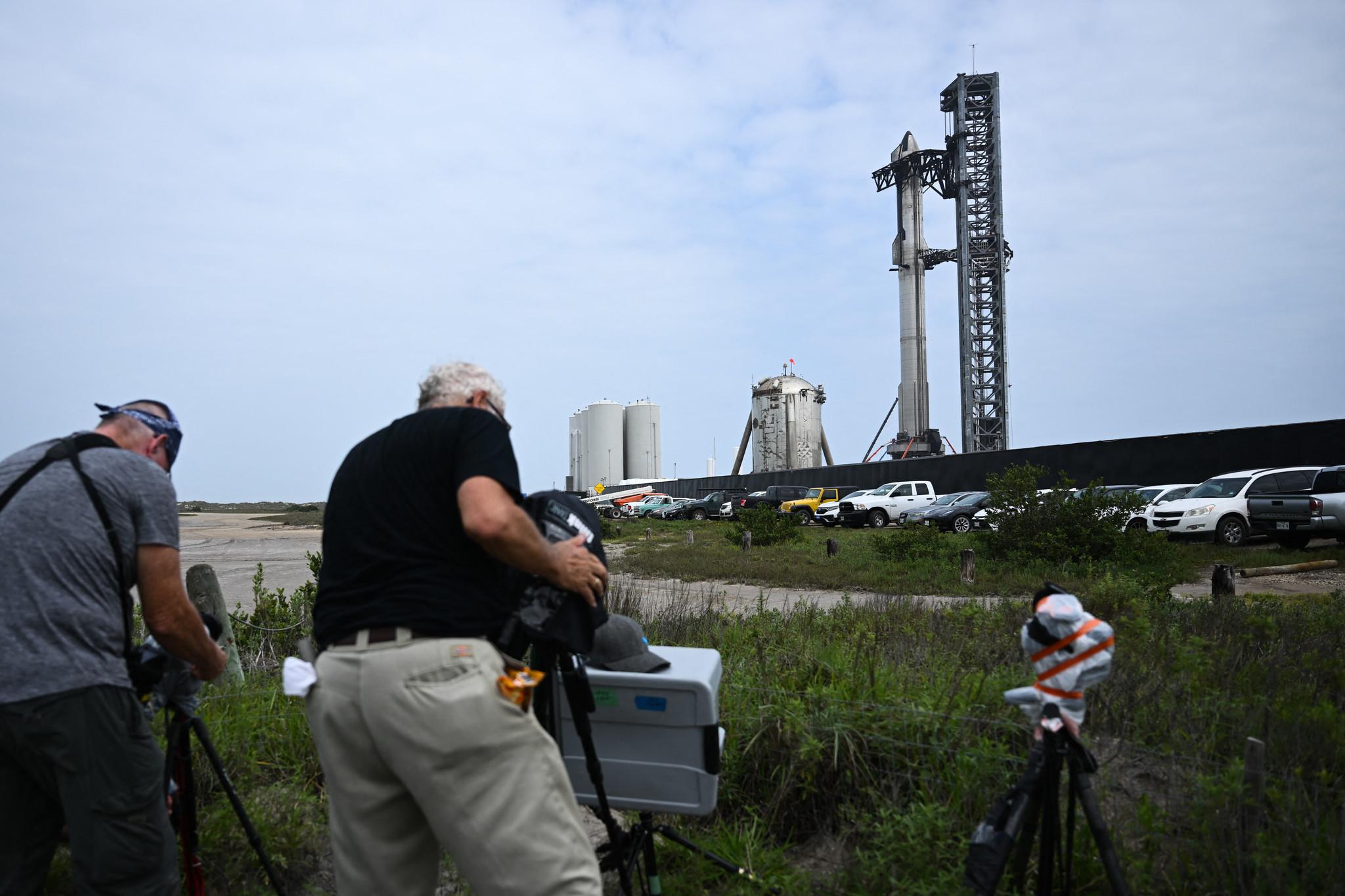 Lançamento da Starship acontece hoje (20) após adiamento; veja horário ...