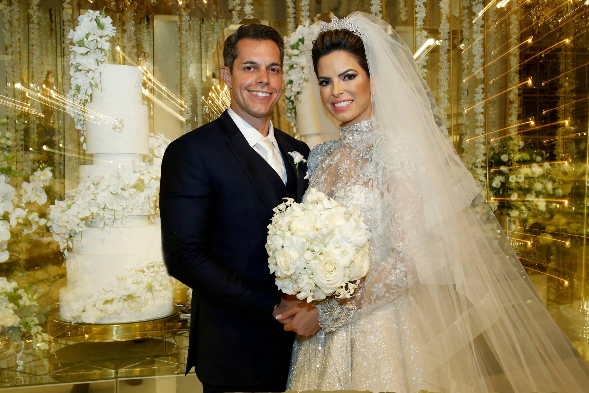CAPTEI: O casamento dos sonhos de Lillyan Di Carlly e Dennis Bodstein ...