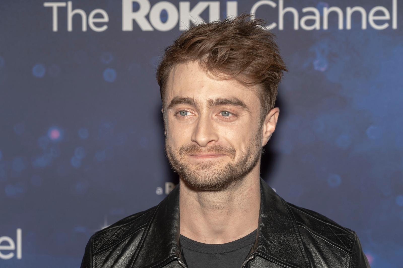 Daniel Radcliffe, ator de 'Harry Potter', faz primeira aparição pública ...