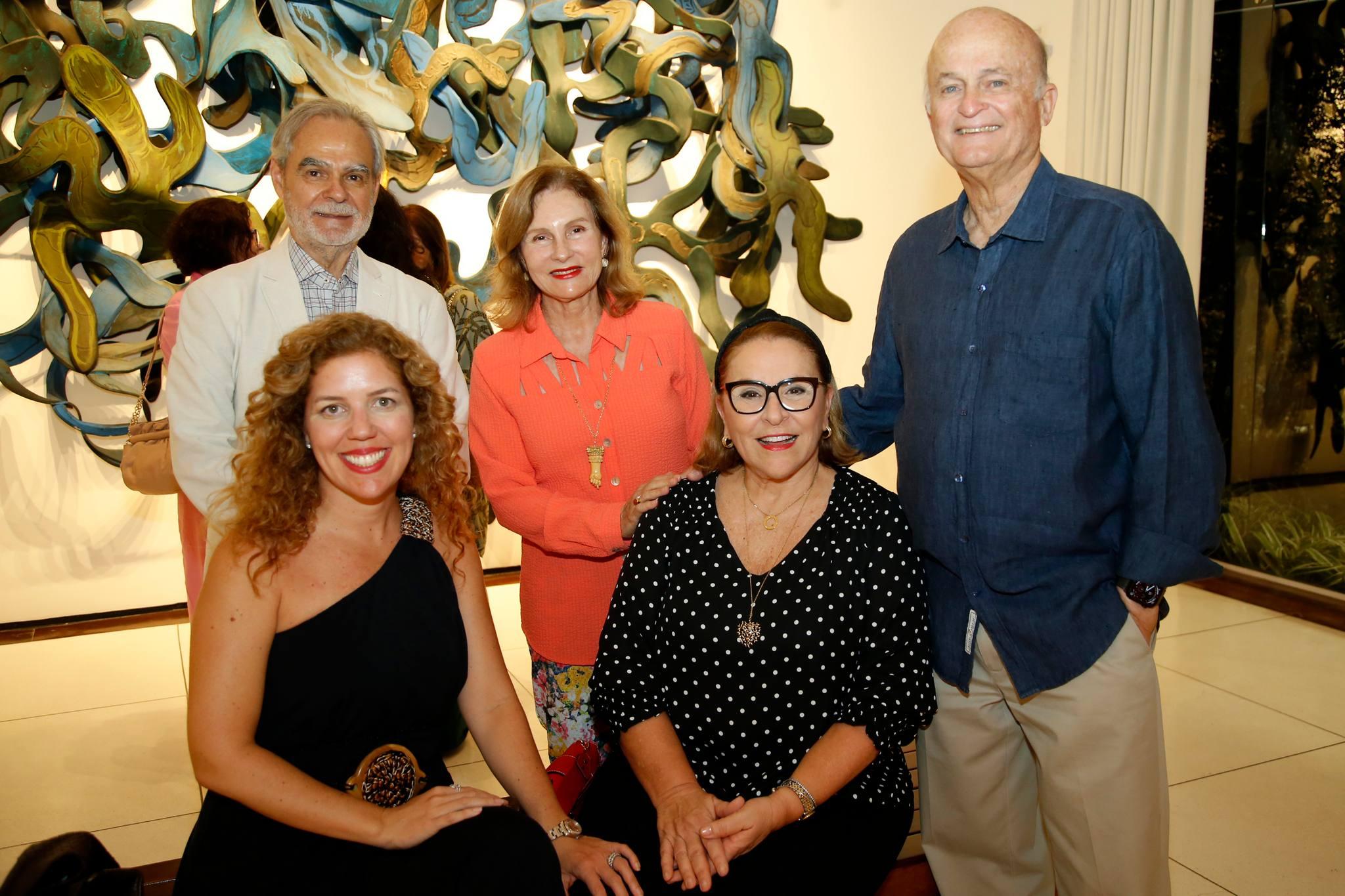 Captei: Nova exposição da Galeria Multiarte atrai amantes da arte ...