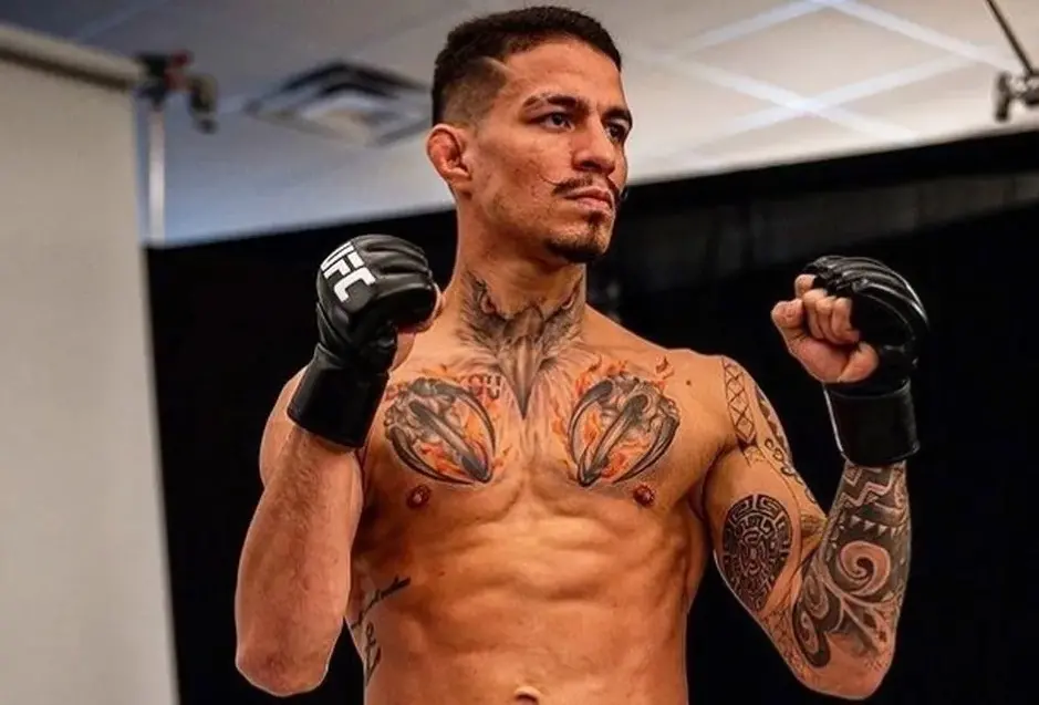 Ex-UFC, lutador Felipe 'Cabocão' morre atropelado por ônibus no Rio de ...