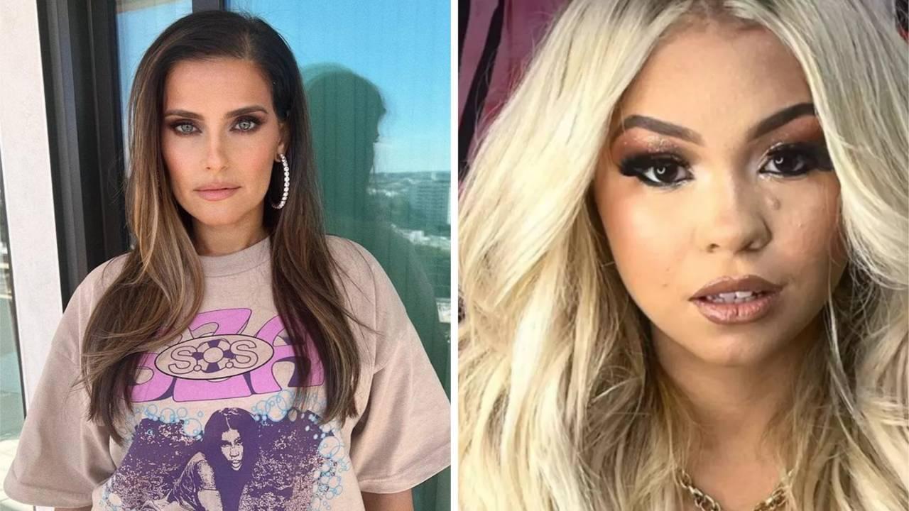 'Lovezinho' é tirada do ar após falta de acordo entre editoras de Nelly ...