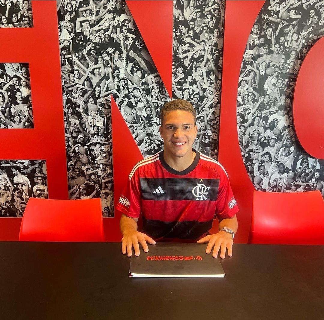 Cearense com 200 gols na base, David Viana assina contrato com o ...