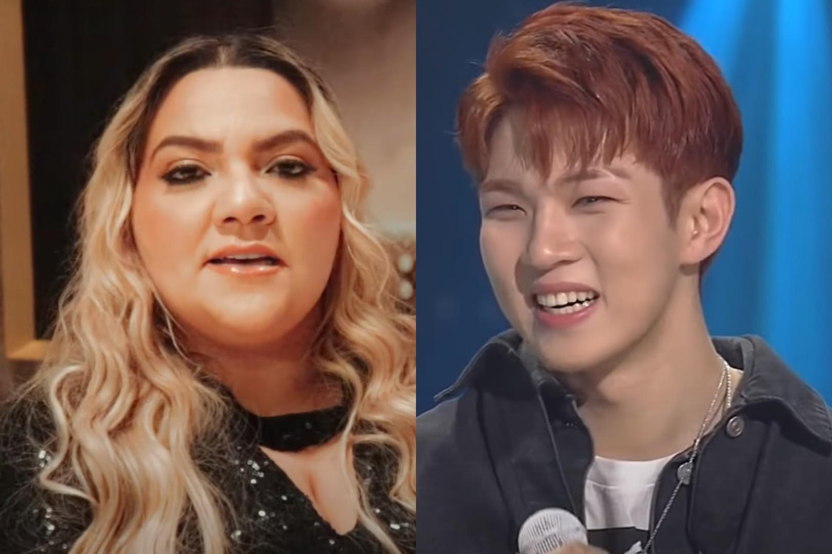 Suzy Navarro transforma música de dorama 'Tomorrow' em forró; assista ...