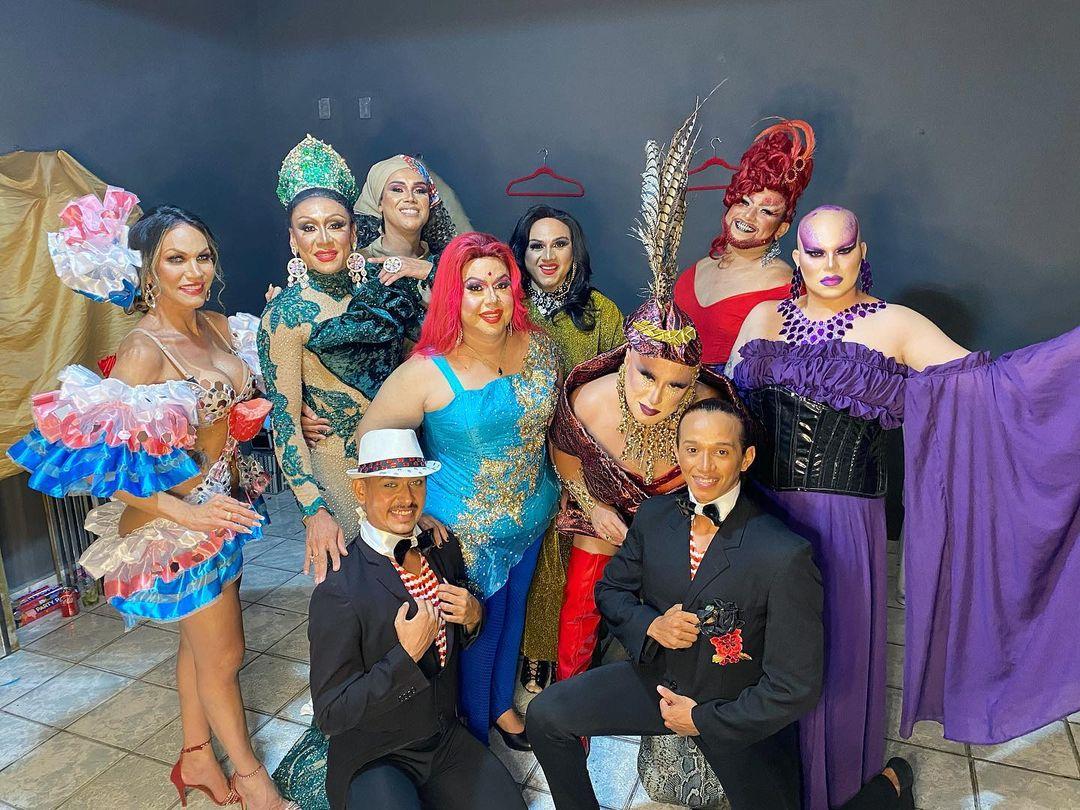 Valentina Day: boate vem resgatando a noite drag de Fortaleza - Silvero ...