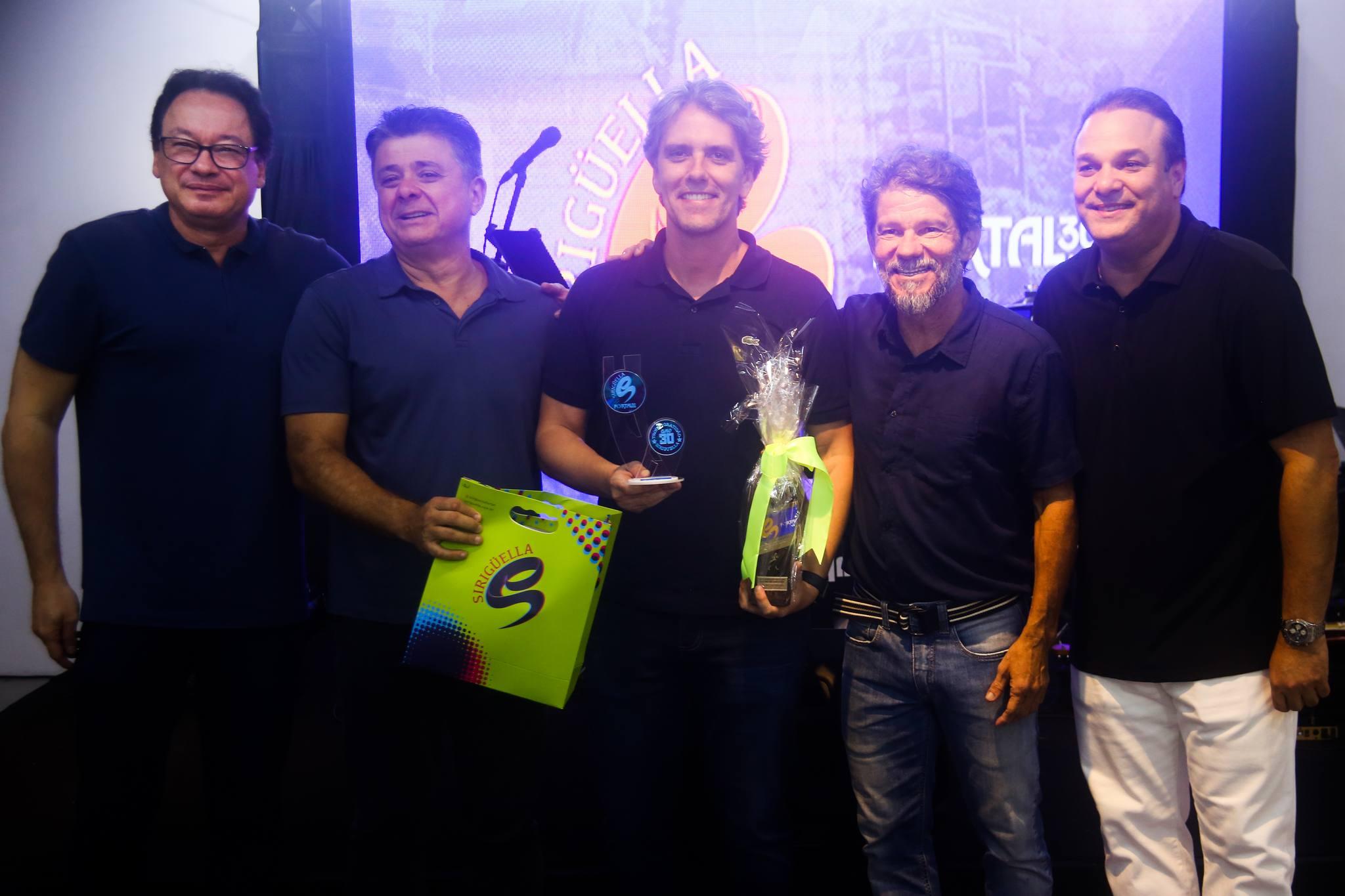 Captei: SVM é homenageado pelo bloco Siriguella nos seus 30 anos de ...