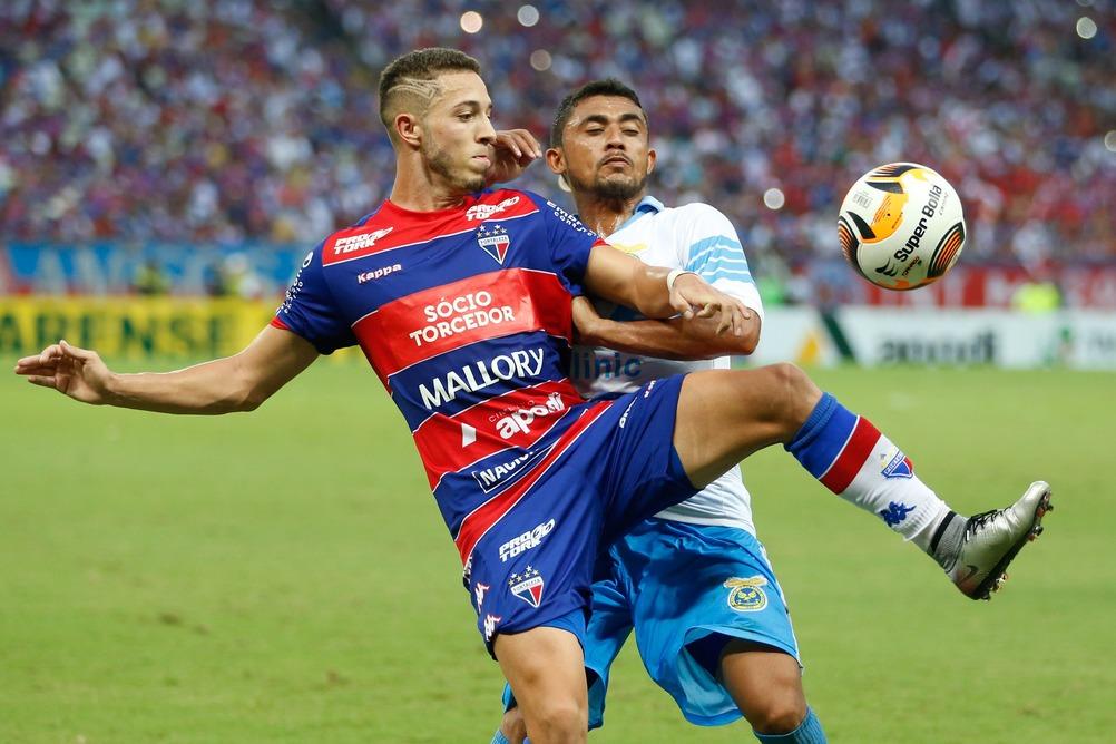 Messi será companheiro de Jean Mota, ex-Fortaleza, no Inter Miami ...