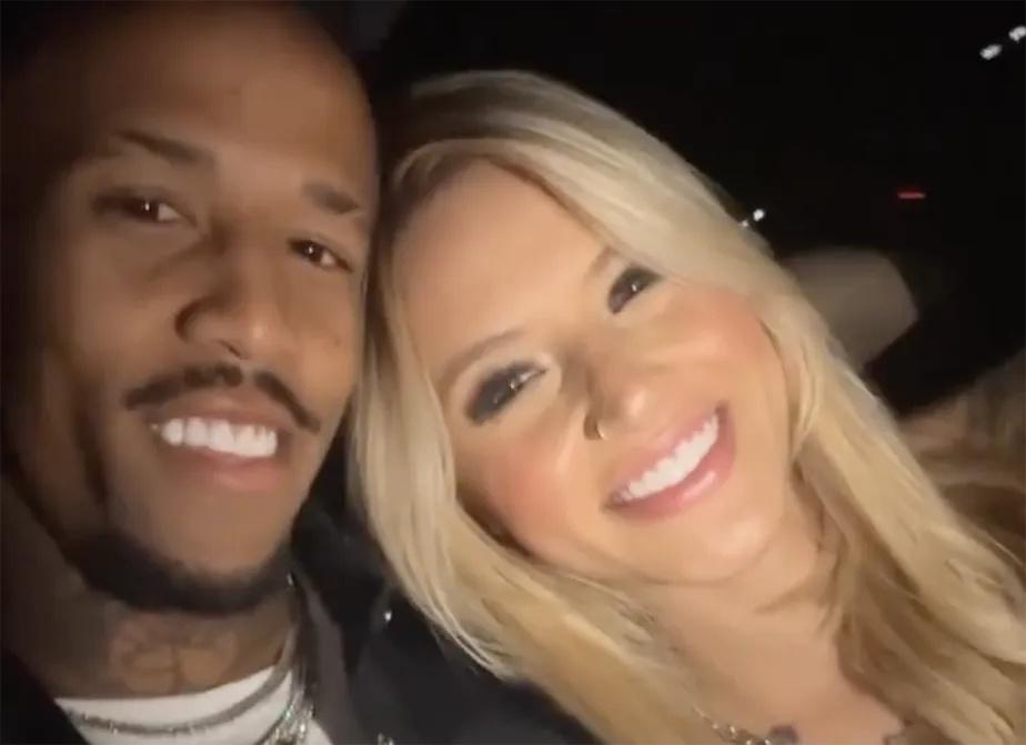 Éder Militão assume relacionamento com estudante após posar com ...