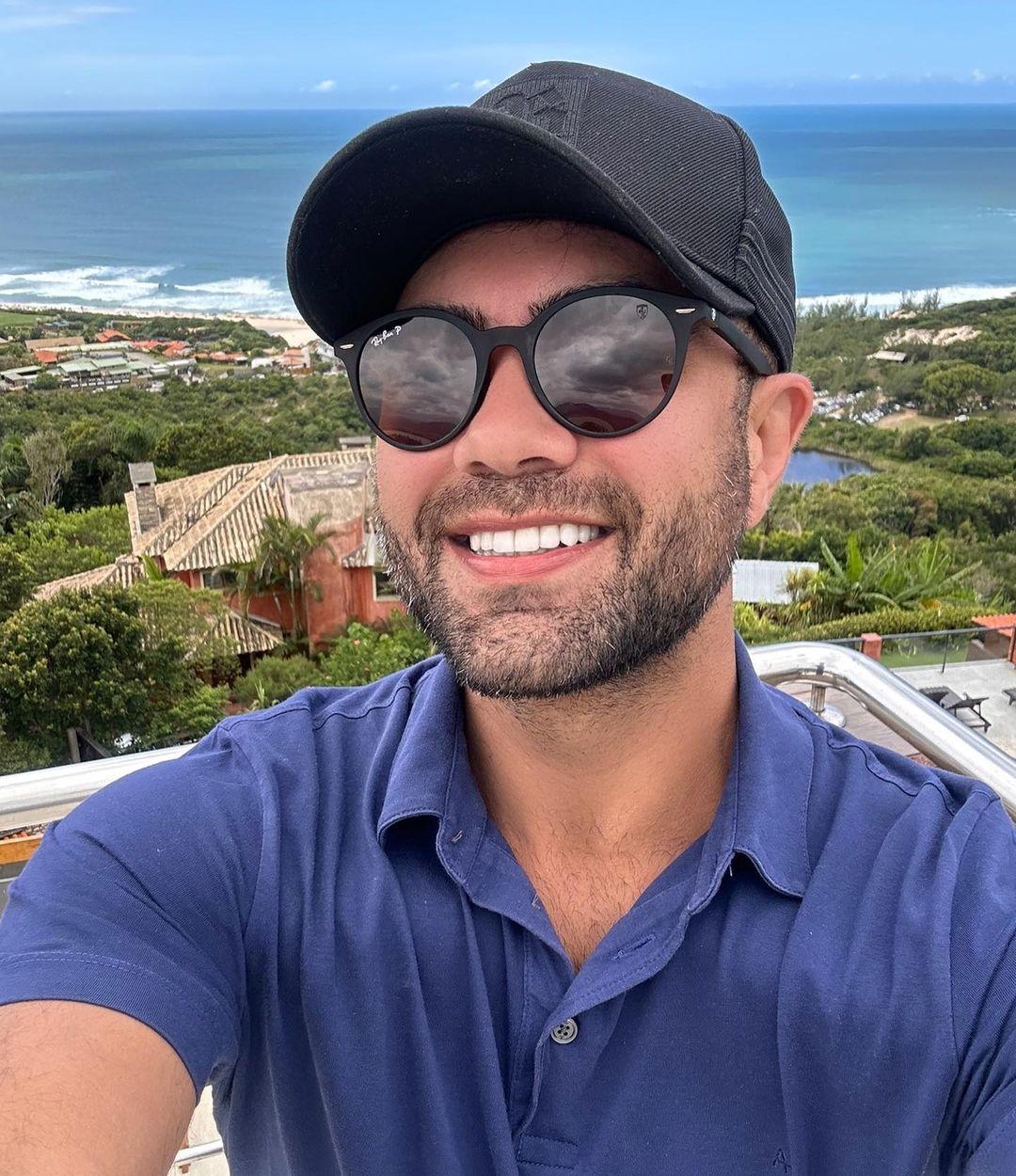 Filho de Leandro homenageia o pai em rede social: ’25 anos sem você ...