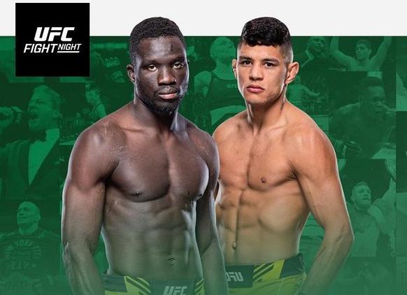 UFC Jacksonville: veja card completo, onde assistir e que horas começa ...