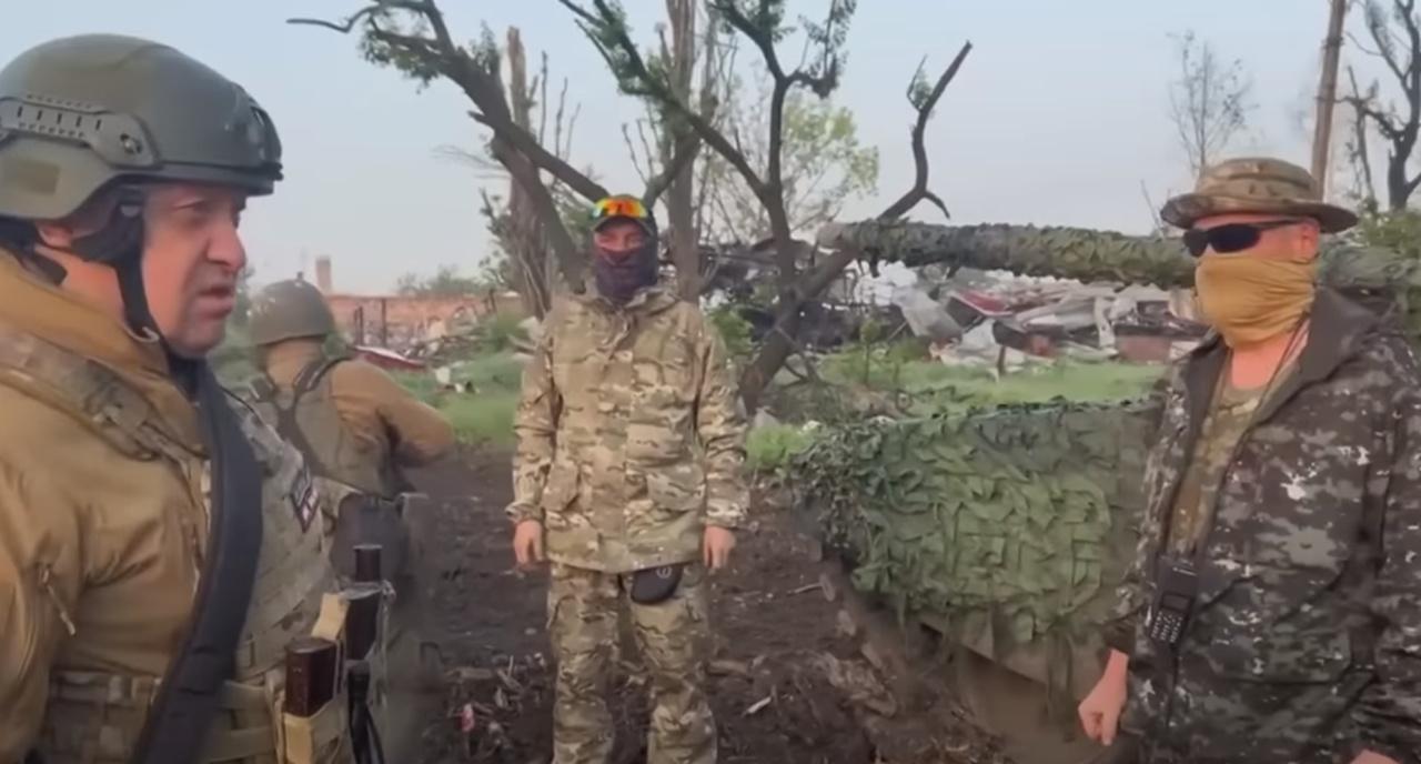 Entenda o que é o grupo Wagner, que tem líder acusado de organizar ...