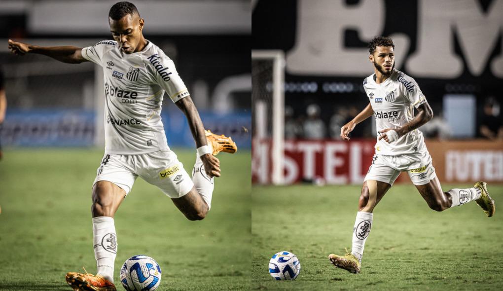 Santos aplica multa e afasta Lucas Pires e Nathan à espera de propostas ...