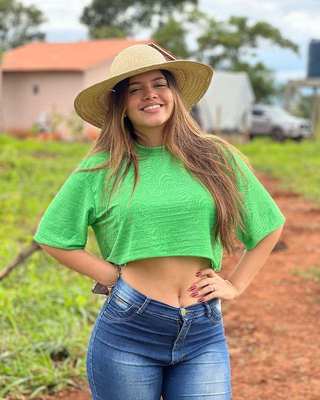 Brisa Star é liberada por equipe médica para cumprir agenda após ...