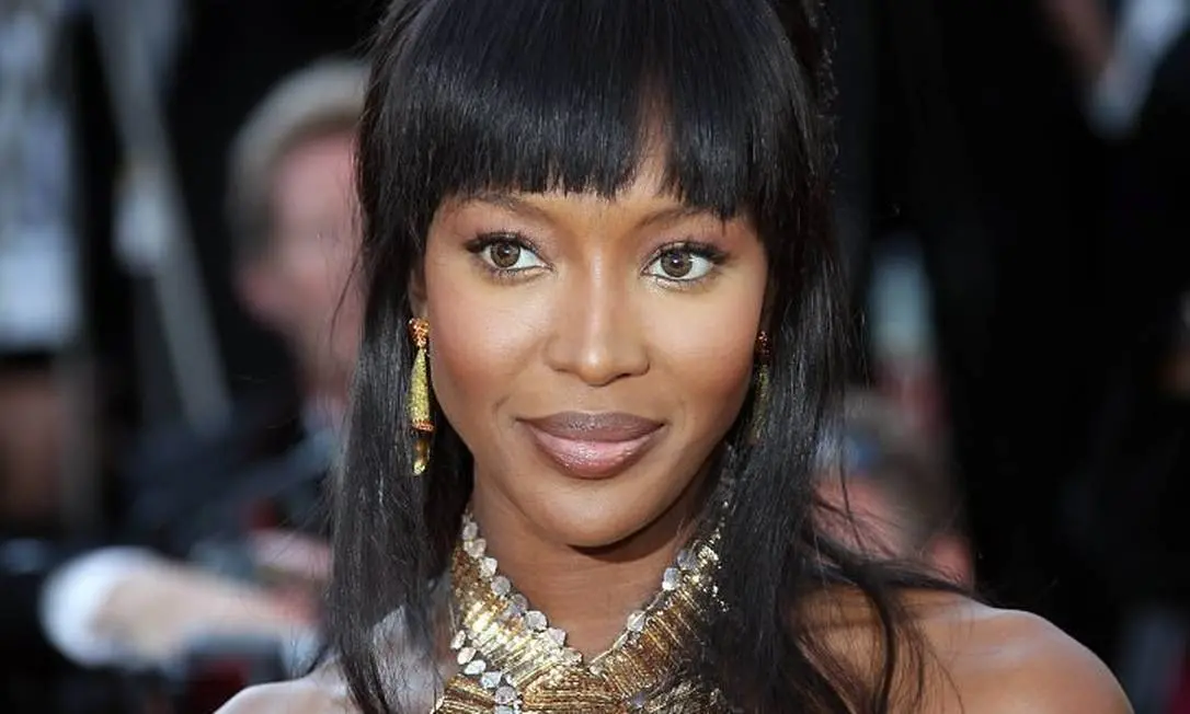 Naomi Campbell anuncia nascimento do segundo filho: 'nunca é tarde ...