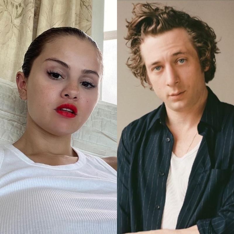 Selena Gomez está namorando ator de ‘The Bear’, diz jornal - Zoeira ...