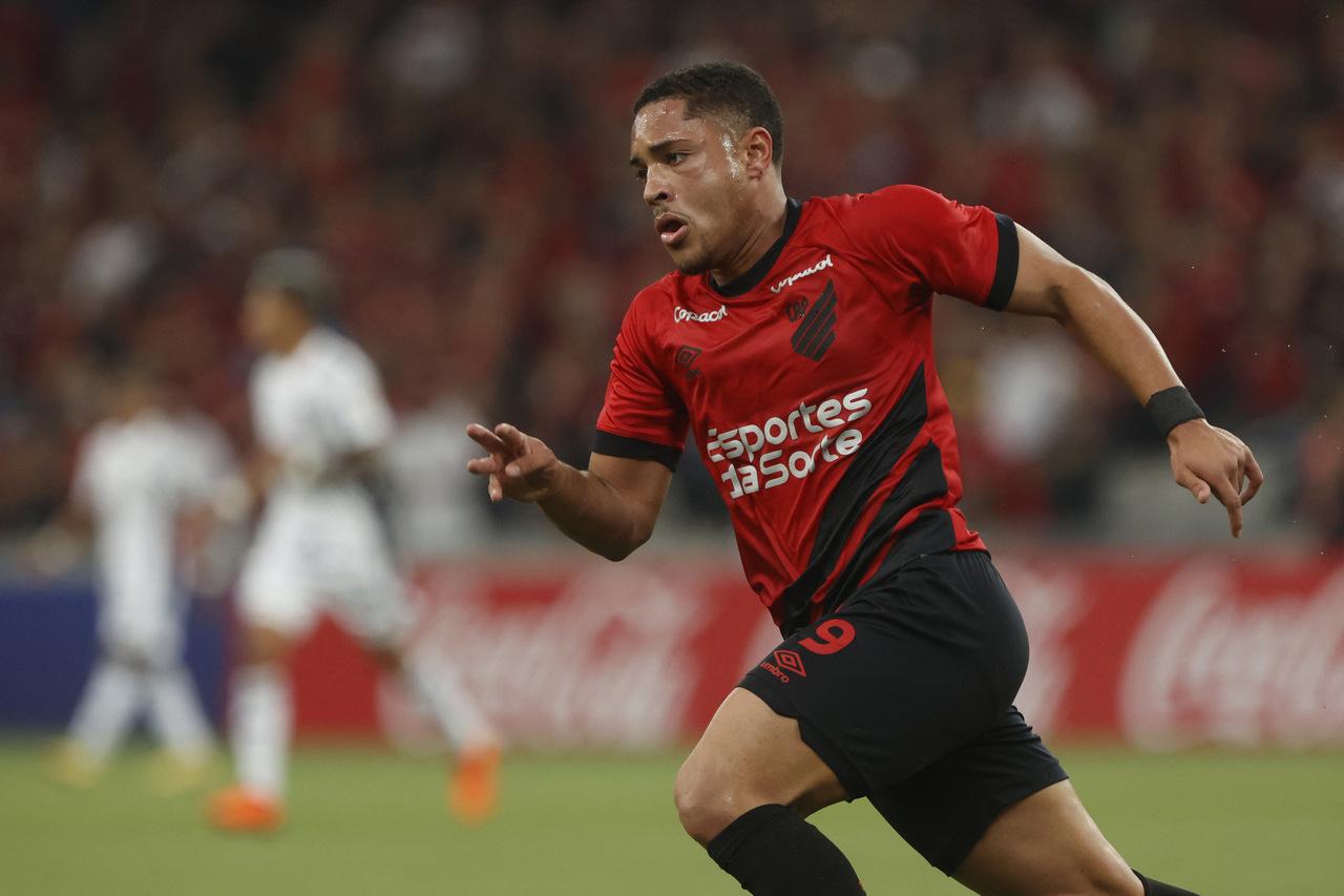 Vice-artilheiro da Série A, Vitor Roque não enfrenta o Fortaleza; veja ...