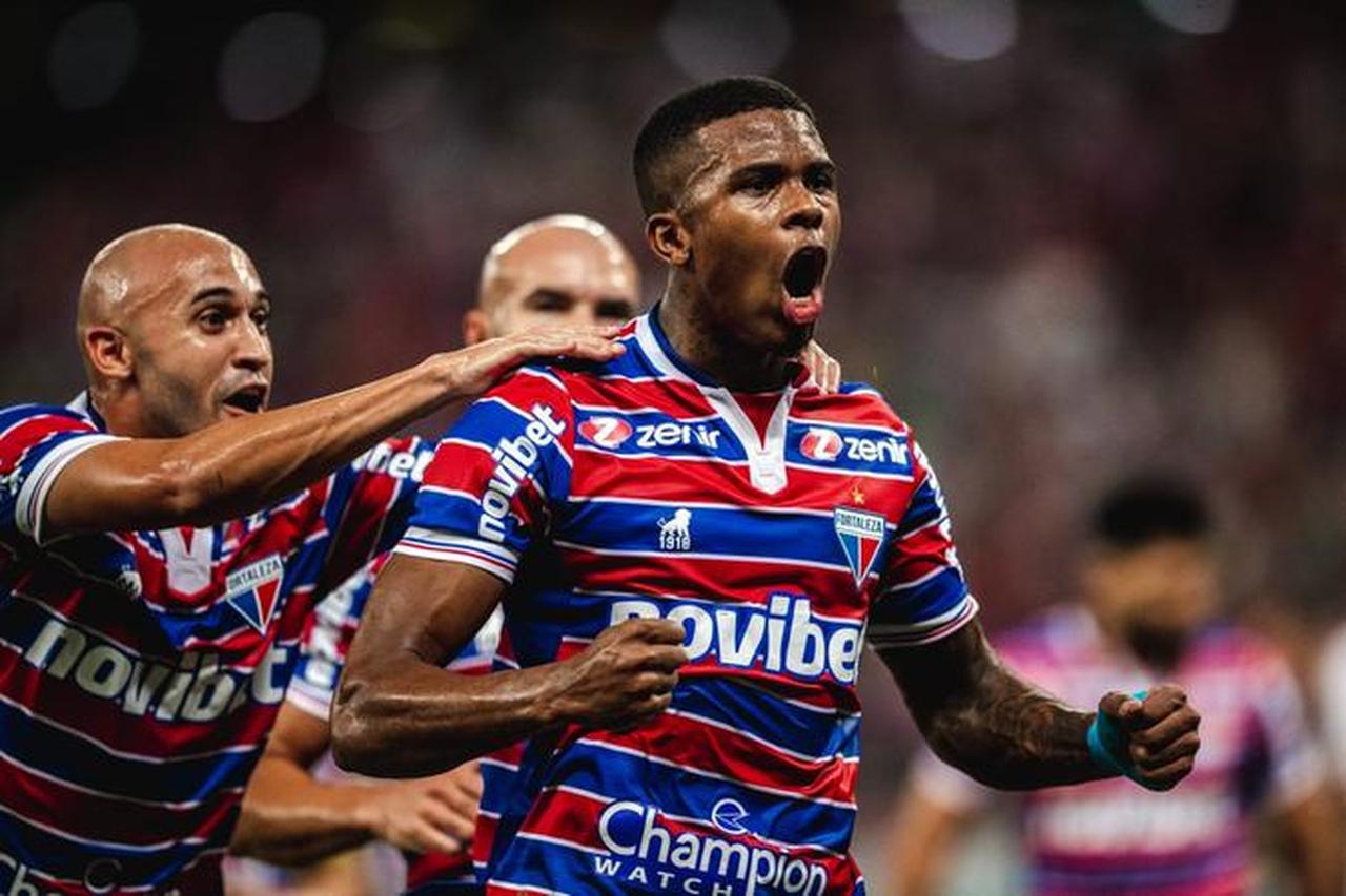 Fortaleza acerta empréstimo de zagueiro Ceballos ao Junior Barranquilla ...