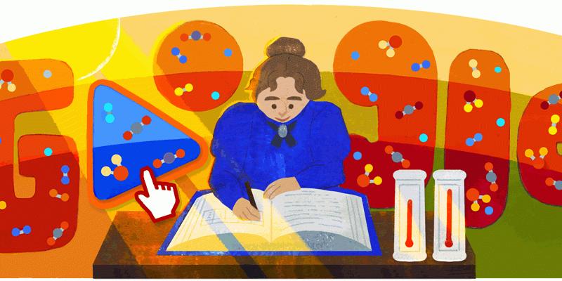 Quem foi Eunice Newton Foote? Conheça a cientista homenageada pelo ...
