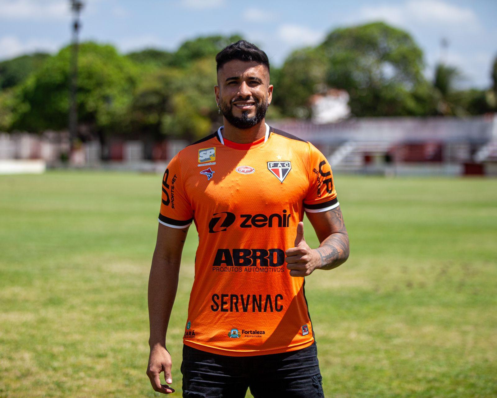 Ferroviário anuncia goleiro Igor Rayan para a sequência da temporada - Jogada - Diário do Nordeste
