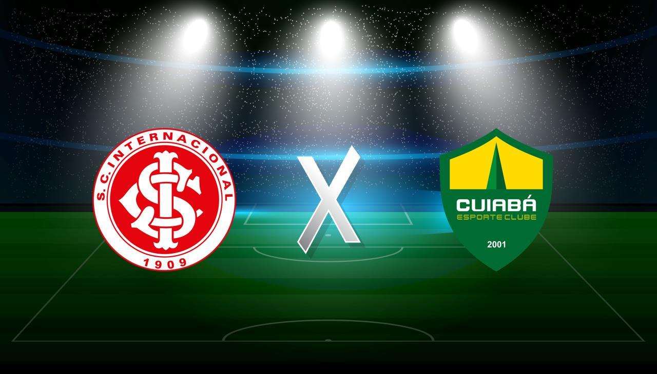 Internacional x Cuiabá: confira horário, onde assistir, palpites e ...