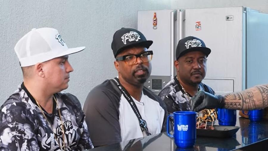 Buchecha relembra acidente que causou morte de Claudinho: 'ele não ...