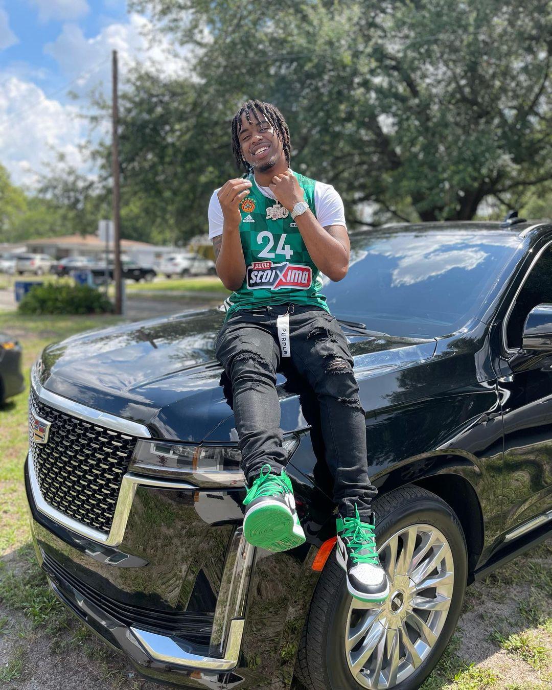 Rapper Raheem Bacon, o '350heem', morre em tiroteio na Flórida - Zoeira ...