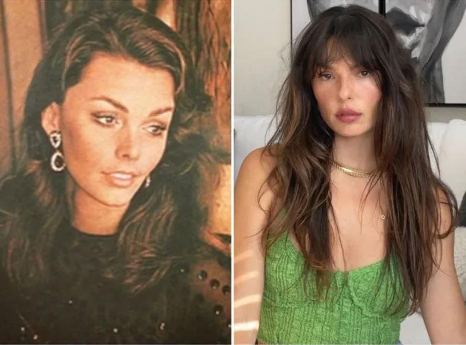 Isis Valverde dá vida a Ângela Diniz em filme; relembre o caso e quem foi a socialite - Zoeira ...