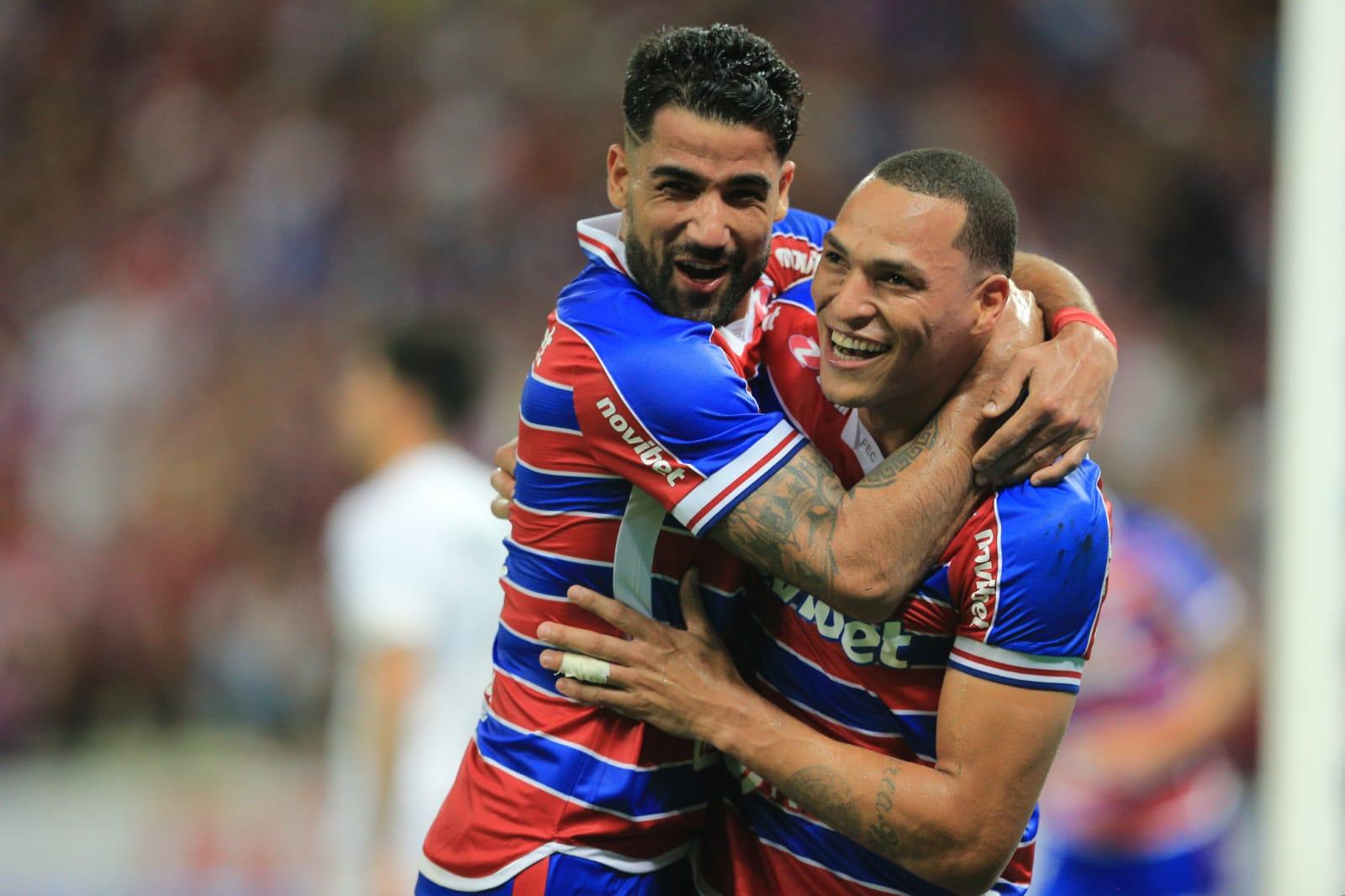 Fortaleza alcança 100 vitórias na era dos pontos corridos da Série A ...