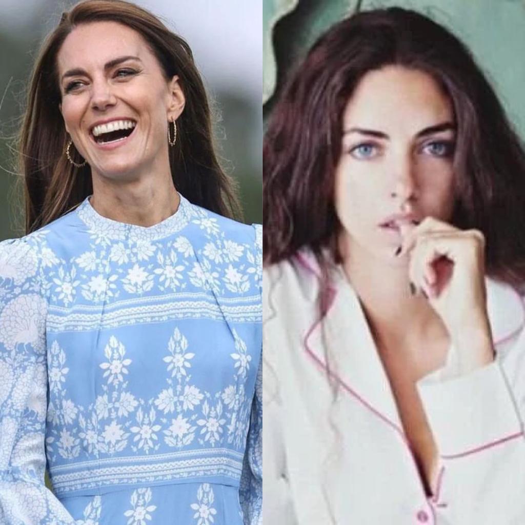 Kate Middleton teria ido para rave com Rose Hanbury, suposta amante de ...