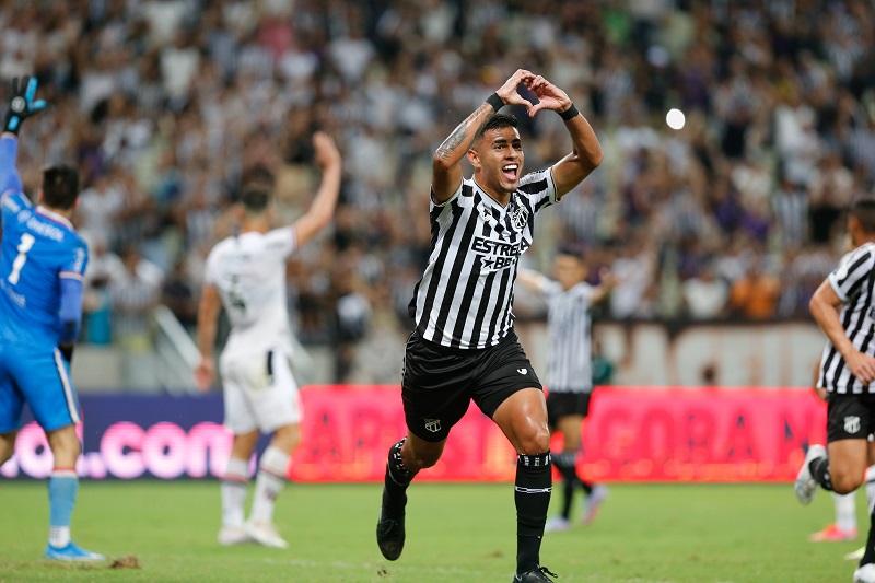 David Ricardo se desculpa com torcida do Ceará e desabafa: 'Não ...