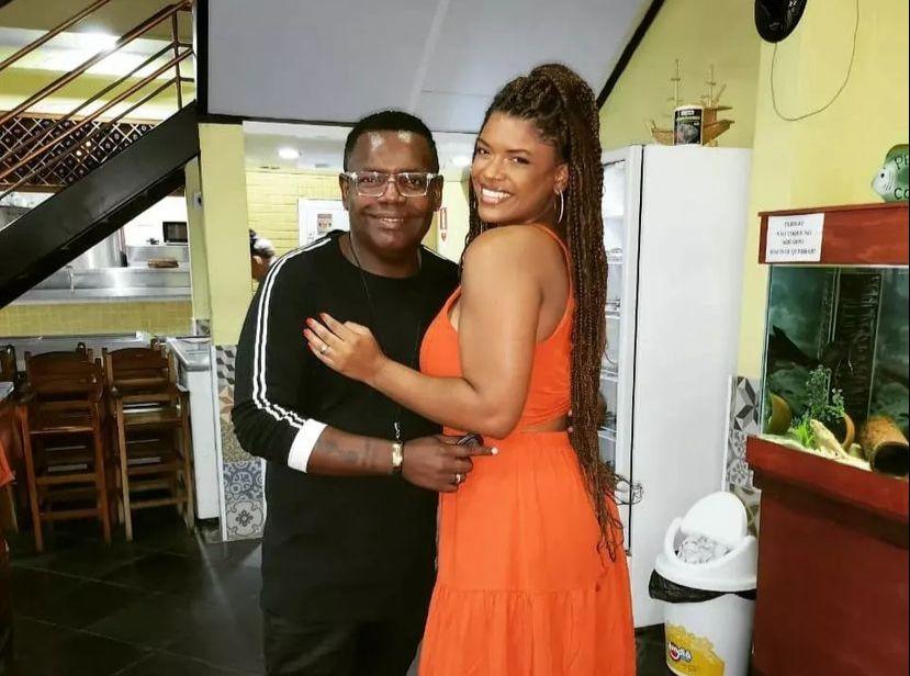 Filha de MC Marcinho passa mal após morte do pai e é levada ao hospital ...