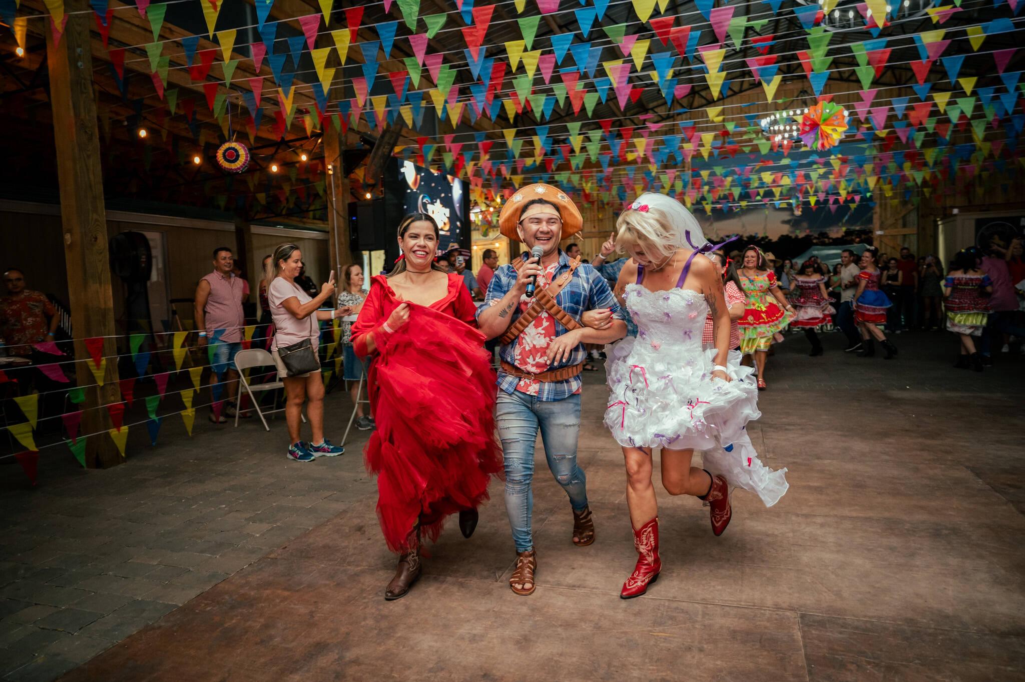 Cearense abre espaço para forró nos Estados Unidos com a criação de ...