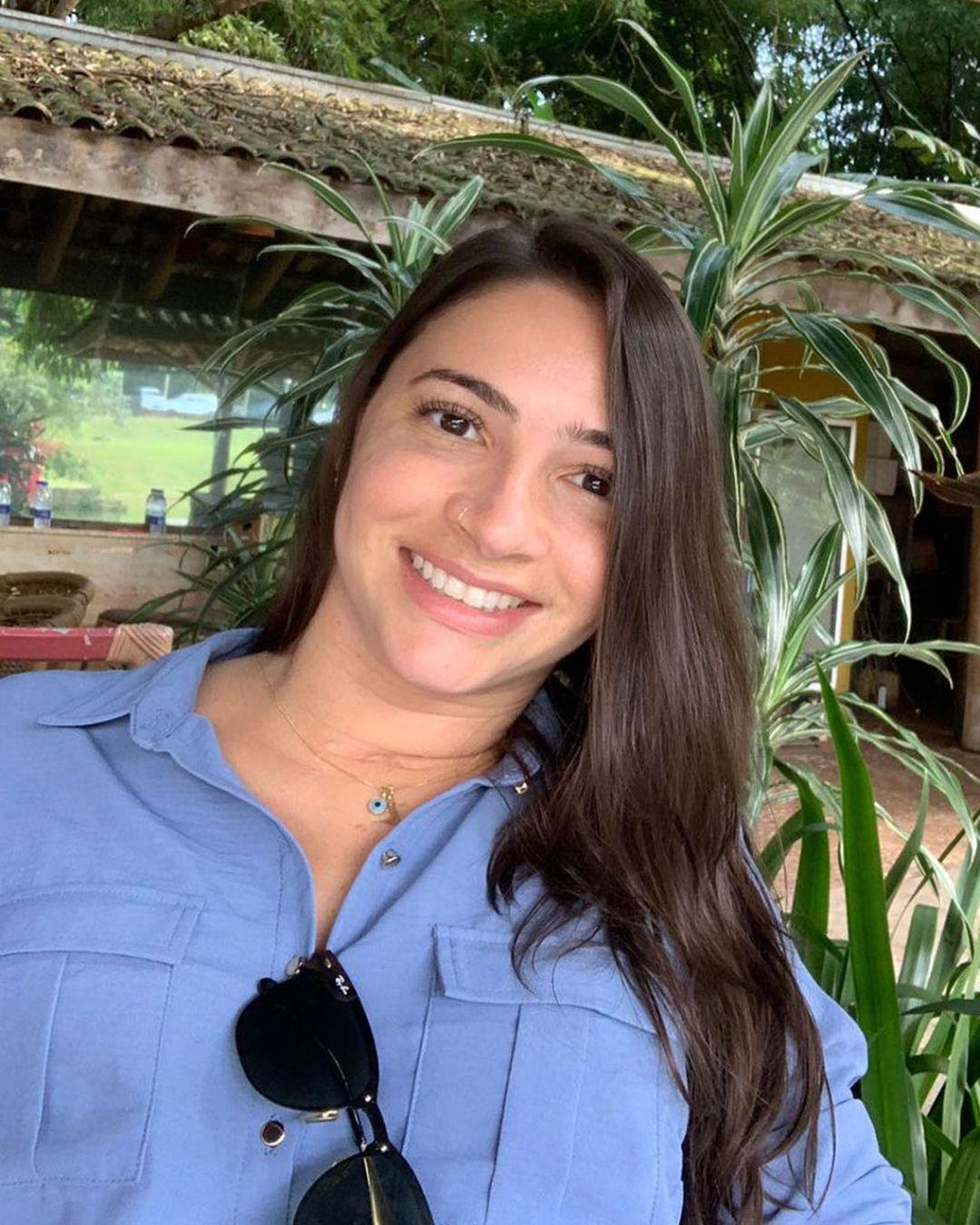 Lais Souza revela ter sido abusada sexualmente por cuidadores: 'estava ...