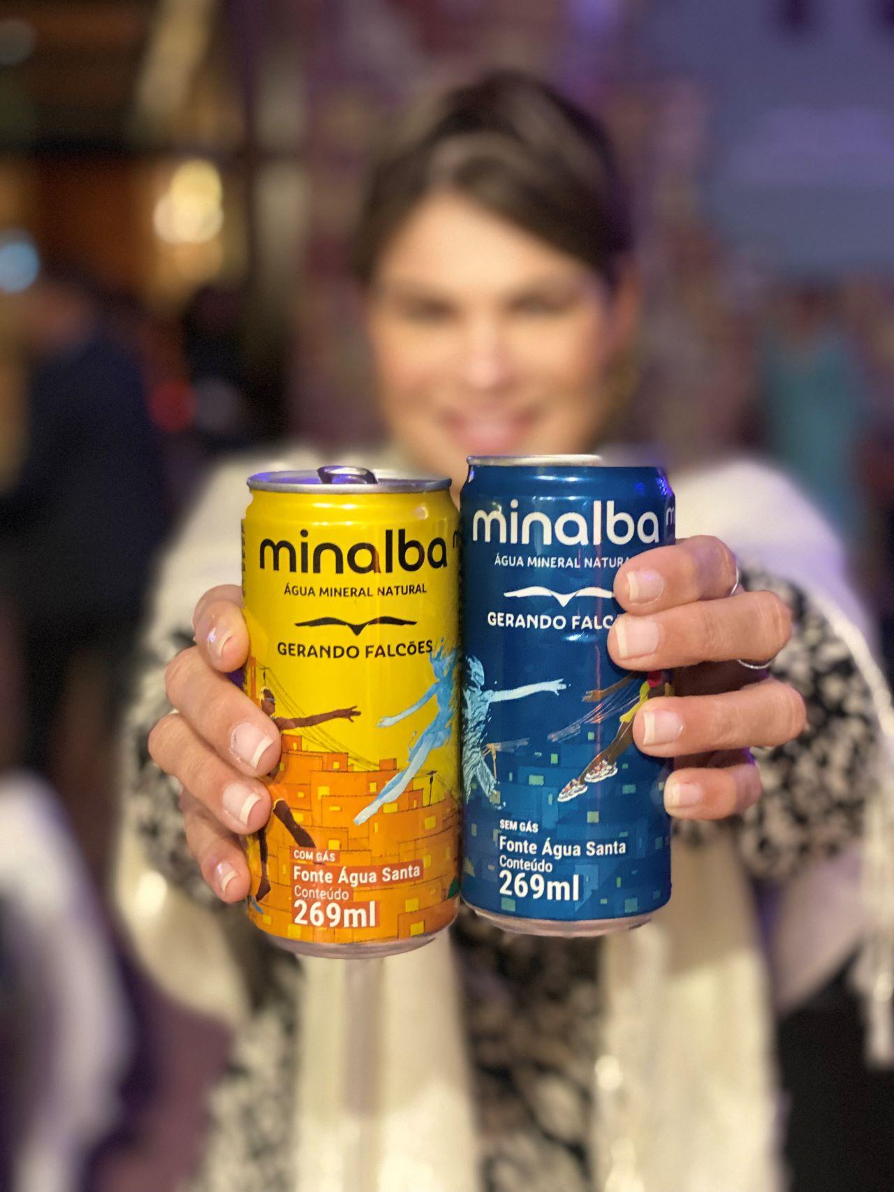 Minalba Brasil lança edição especial em parceria com Gerando Falcões ...