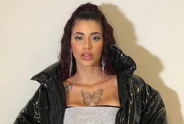 Azzy, de 'Vai na Fé', acusa ex-marido Ryan Realcria de agressões ...