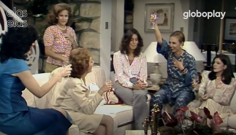 Por onde anda o elenco de Elas por Elas na versão de 1982? Veja ...