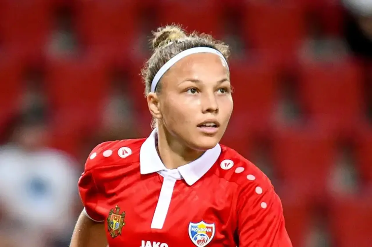 Morre jogadora Violeta Mitul, da seleção feminina da Moldávia, aos 26 ...