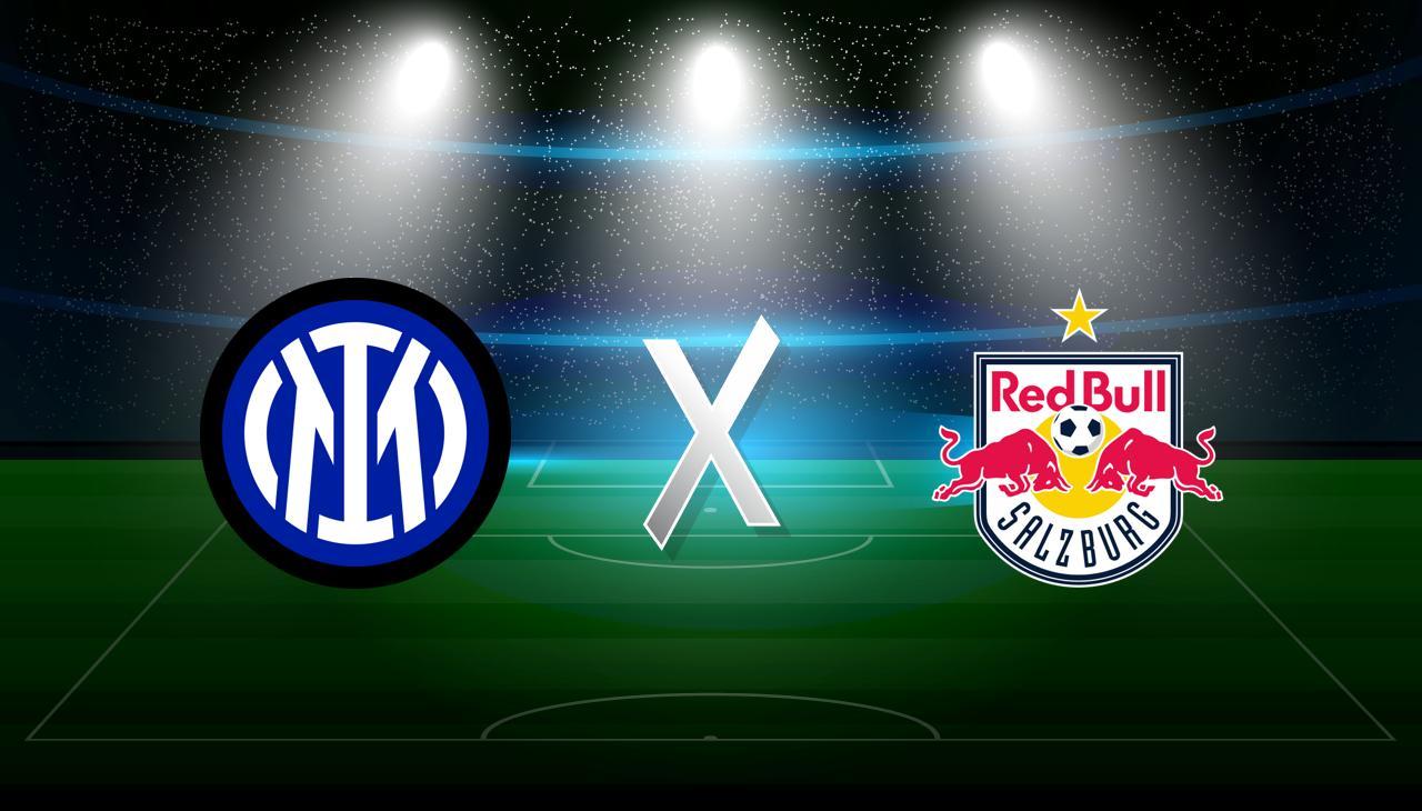 Resultado do jogo Inter x Red Bull Salzburg hoje, 24/10: veja o placar ...
